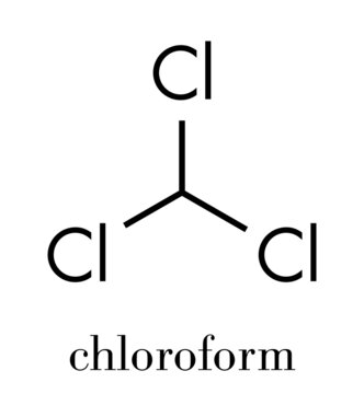 Chcl3 Structural Formula