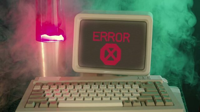 "Retro Computer" Images – Browse 123 Stock Photos, Vectors, and Video ...