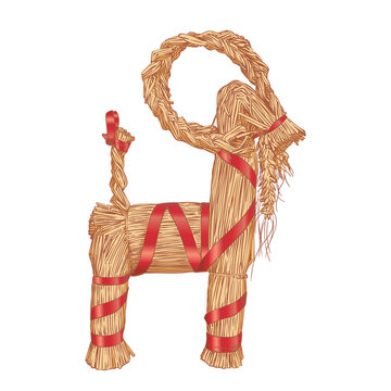 Julbock-Bilder: Stock-Fotos & -Videos. | Adobe Stock