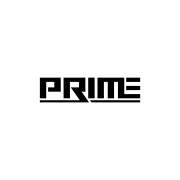 Prime Logo Design