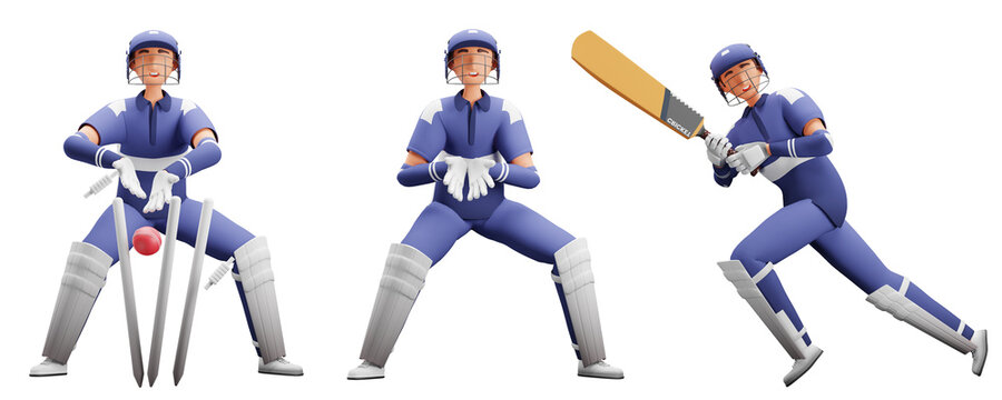 Wicket-Keeper Images – Browse 4,003 Stock Photos, Vectors, and Video ...