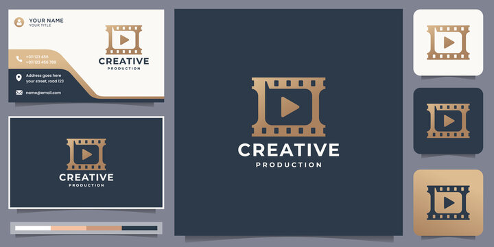 Creative Production Logo