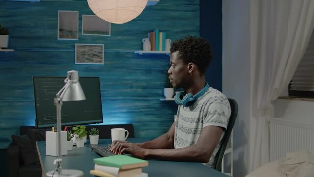 Person Coding Images – Browse 545,828 Stock Photos, Vectors, and Video ...