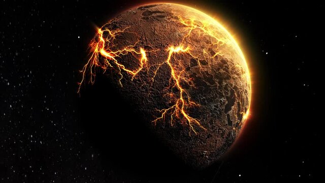 Formation Of Planet Earth