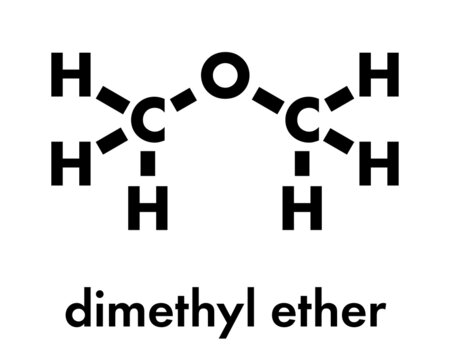 Ether Lewis Structure