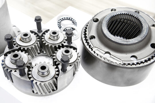 Planetary Gear Applications