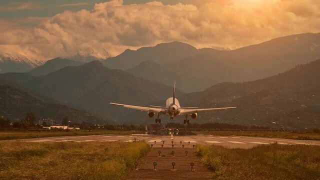 Landing Approach-Bilder: Stock-Fotos & -Videos. | Adobe Stock