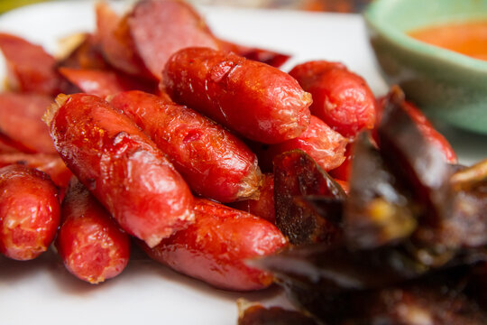 Chinese Sausage