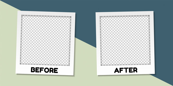 Before And After Template Images – Browse 1,553 Stock Photos, Vectors ...