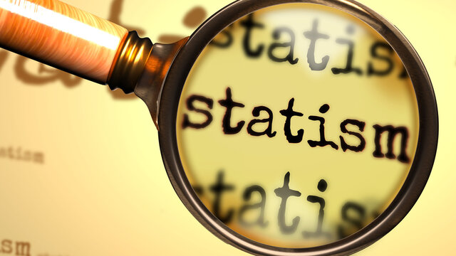 Imágenes de Estatismo: descubre bancos de fotos, ilustraciones, vectores y vídeos de 67 | Adobe ...