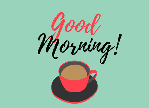 Good Morning Coffee Photos