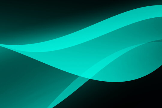 Cyan Wallpaper