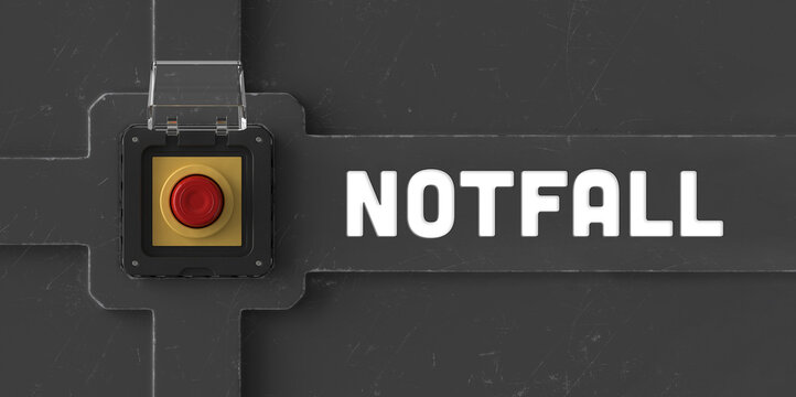 Notfall-Schalter-Bilder: Stock-Fotos & -Videos. | Adobe Stock
