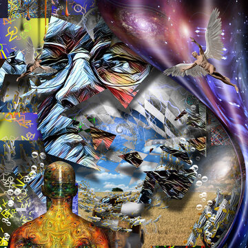 "Higher Consciousness" Images – Browse 207 Stock Photos, Vectors, and ...