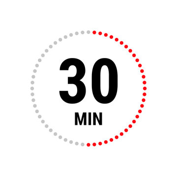 30 Minutes Left