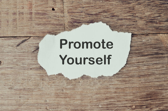 "Promote Yourself" Images – Browse 67 Stock Photos, Vectors, and Video ...