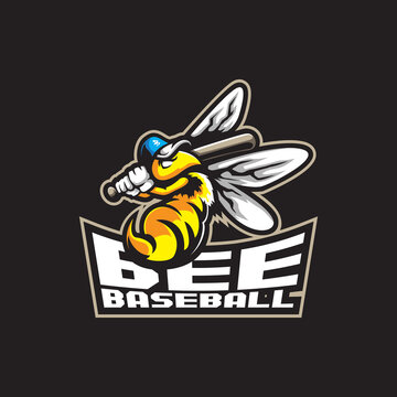 Bee Logo Sports