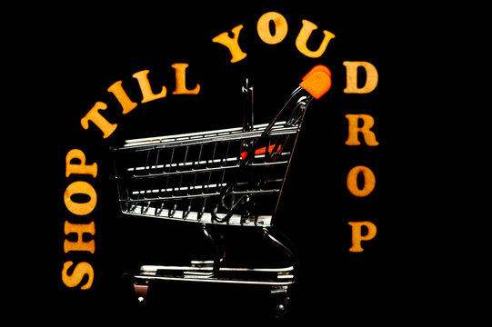 Shop Till You Drop Images – Browse 94 Stock Photos, Vectors, and Video ...