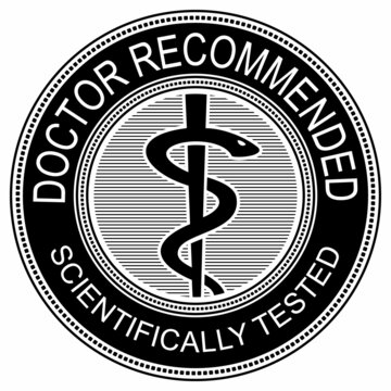 "Doctor Recommended" Images – Browse 92 Stock Photos, Vectors, and ...