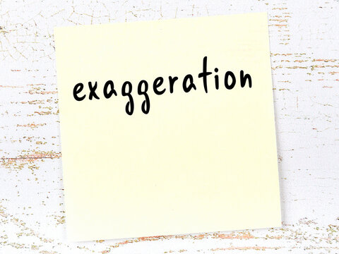 Exaggeration Bilder – Durchsuchen 11,573 Archivfotos, Vektorgrafiken ...