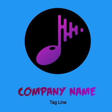Blue Music Logo Images – Browse 2,493,751 Stock Photos, Vectors, and ...
