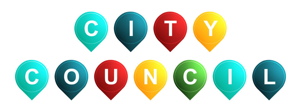 City Council Clipart