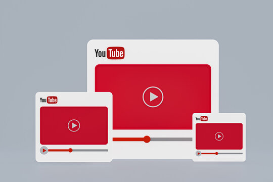 Youtube Images – Browse 20,861 Stock Photos, Vectors, and Video | Adobe ...