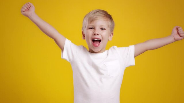 Cheering Hooray Images – Browse 4,554 Stock Photos, Vectors, and Video ...