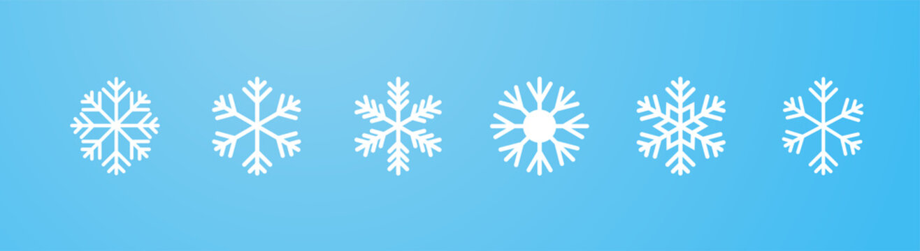 Snowflake Facebook Banner