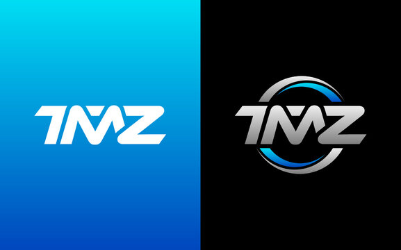 Tmz Logo Vector