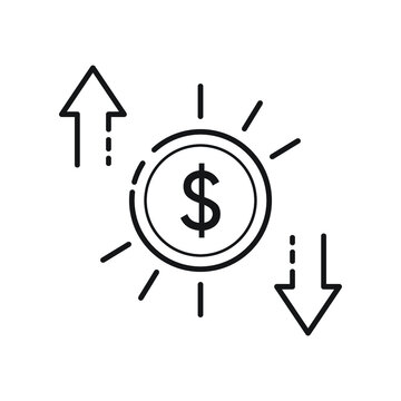 Profit And Loss Icon