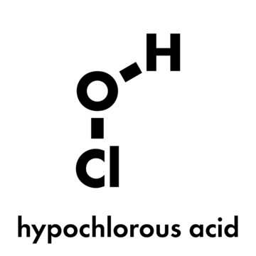 Lewis Dot Structure For Hocl