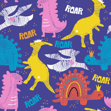 Dinosaur Roar Vector Bilder – Durchsuchen 5,841 Archivfotos ...