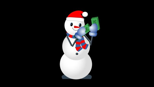 Snowman Money Images – Browse 1,774 Stock Photos, Vectors, and Video ...