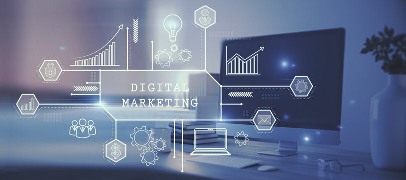 Digital Marketing Background Images – Browse 561,261 Stock Photos ...