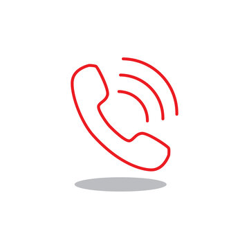 Afbeeldingen over "Call Logo" – Blader in stockfoto's, vectoren en ...