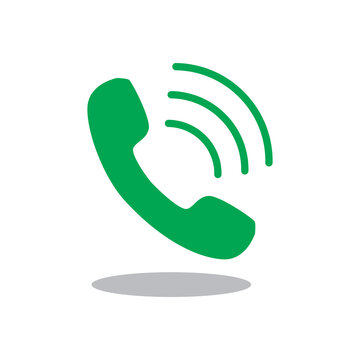 Call Vector Logo