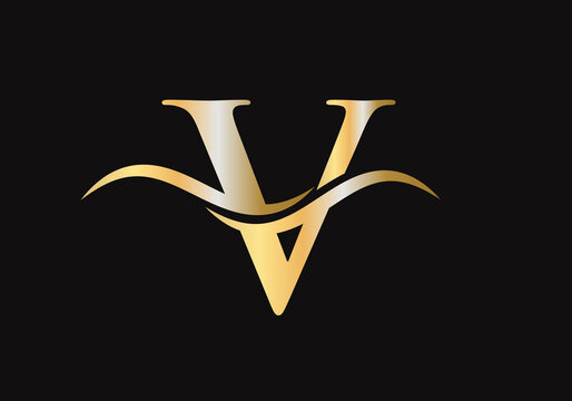 "V Letter Logo" Images – Browse 1,532 Stock Photos, Vectors, and Video ...