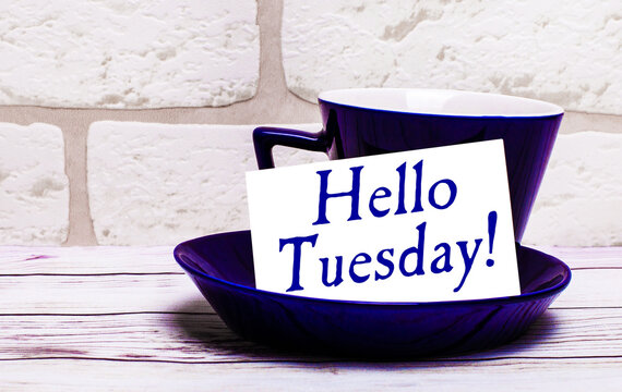 "Hello Tuesday" Images – Browse 99 Stock Photos, Vectors, and Video ...