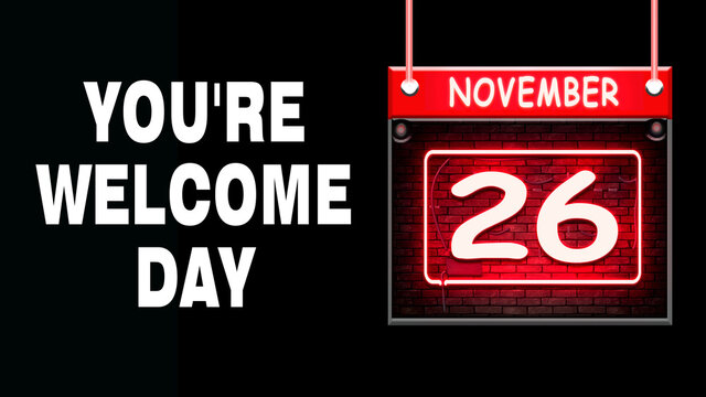 "You're Welcome" Images – Browse 231 Stock Photos, Vectors, and Video ...