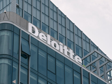 Deloitte-Bilder: Stock-Fotos & -Videos. | Adobe Stock