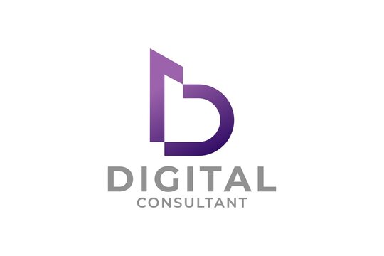 B Digital Logo Images – Browse 18,870 Stock Photos, Vectors, and Video ...