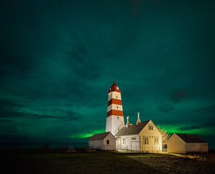 "Alnes Lighthouse" Images – Browse 343 Stock Photos, Vectors, and Video ...