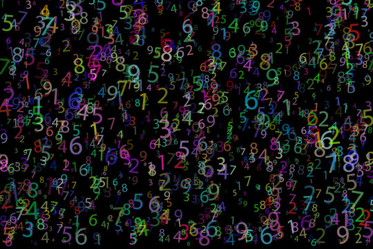 "Numbers Background" Images – Browse 2,260 Stock Photos, Vectors, and ...
