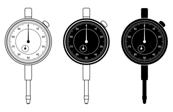 "Dial Indicator" Images – Browse 1,235 Stock Photos, Vectors, and Video ...