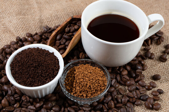 "Coffee Powder"-Bilder: Stock-Fotos & -Videos. | Adobe Stock