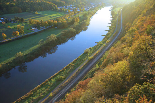 Weser-Skywalk-Bilder: Stock-Fotos & -Videos. | Adobe Stock