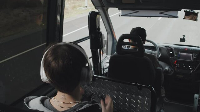 Bus Driver Window Images – Browse 2,551 Stock Photos, Vectors, and ...