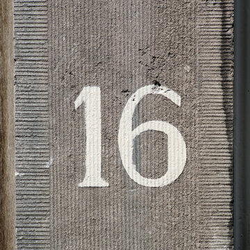 Sesame Street Growing Numbers 16