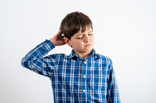 Kid Scratching Head Images – Browse 1,555 Stock Photos, Vectors, and ...